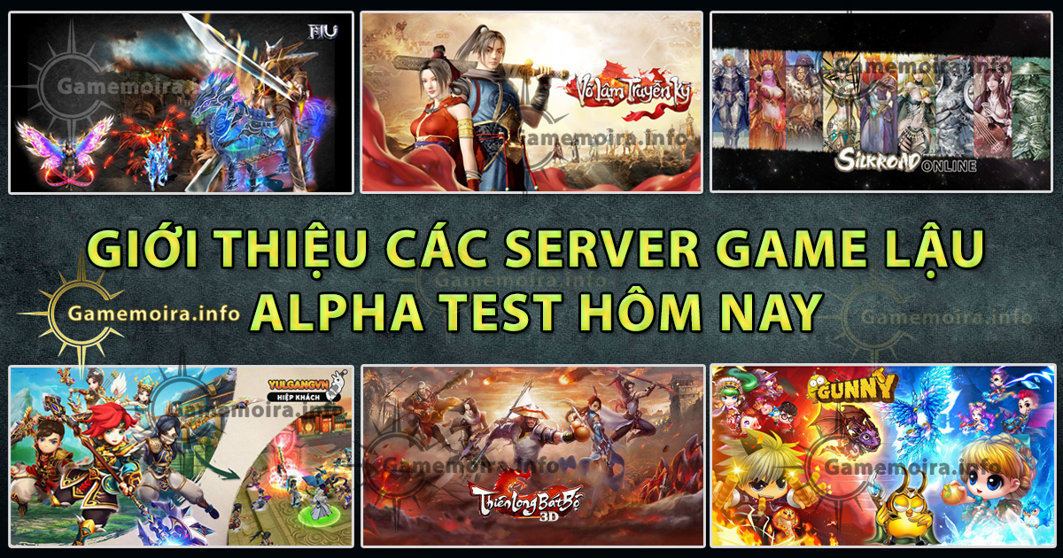 Webgame mới ra - H5 mới ra - Tổng hợp Webgame H5 miễn phí mới ra hôm nay