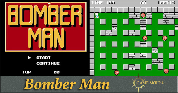 Chơi game điện tử 4 nút Đặt Bom (Bomberman) ngay trên nền web - Game ...