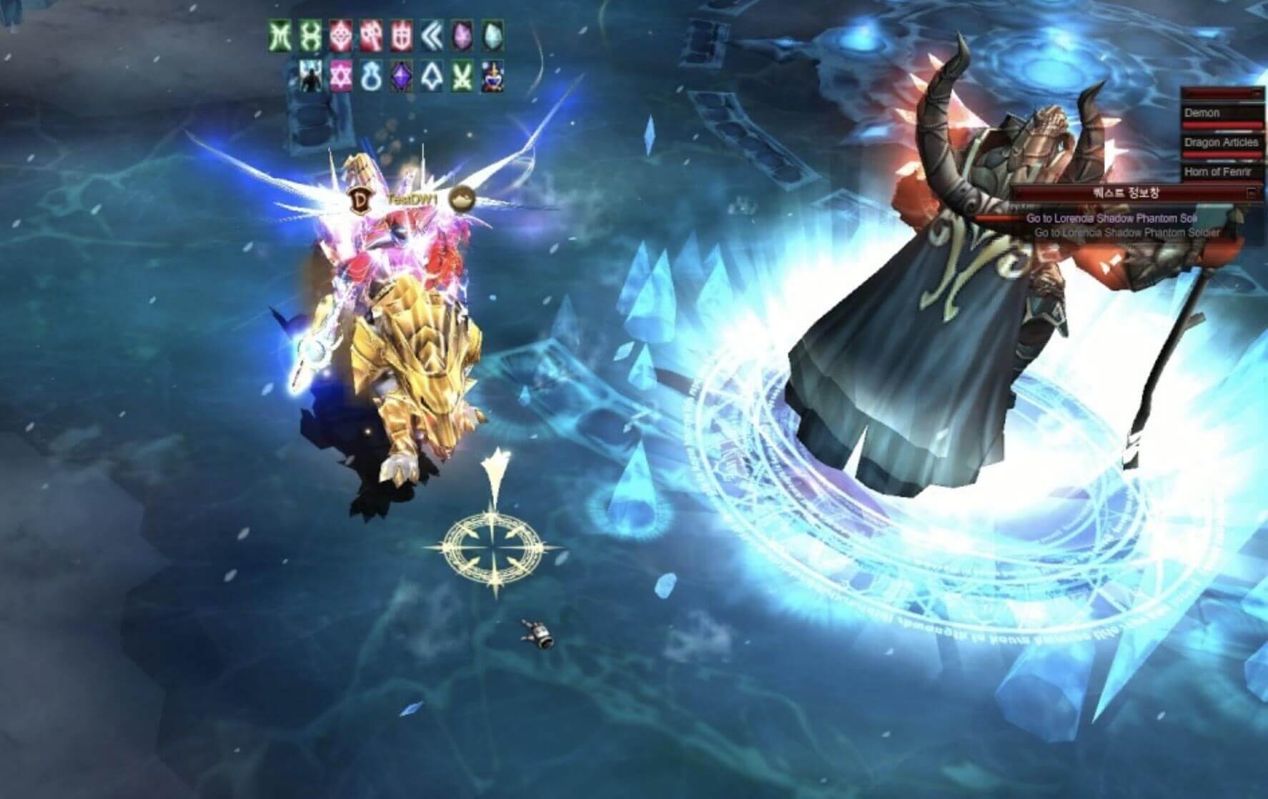 Hướng dẫn bản đồ và quái vật trong game Mu Online